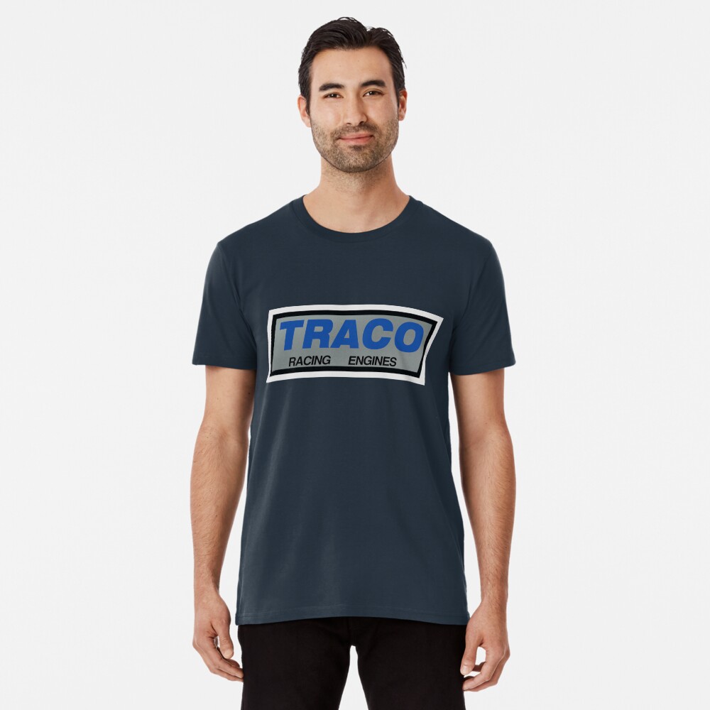 "Traco Racing Engines" Sticker for Sale by darkmonohue | Redbubble