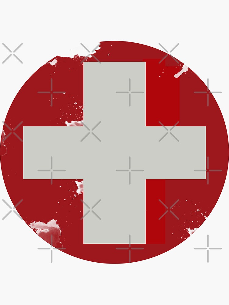 "Team Fortress 2 - Medic" Sticker by Qotaku | Redbubble