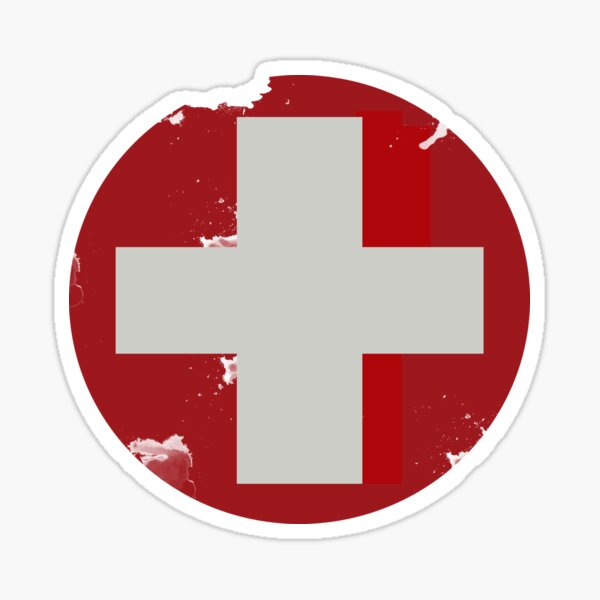 "Team Fortress 2 - Medic" Sticker by Qotaku | Redbubble