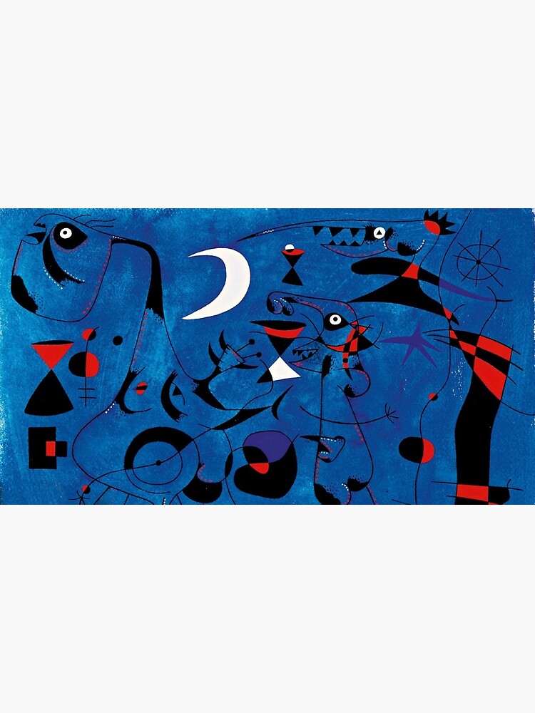 "Joan Miro Abstract painting Cross Stitch Pattern - PDF Instant ...