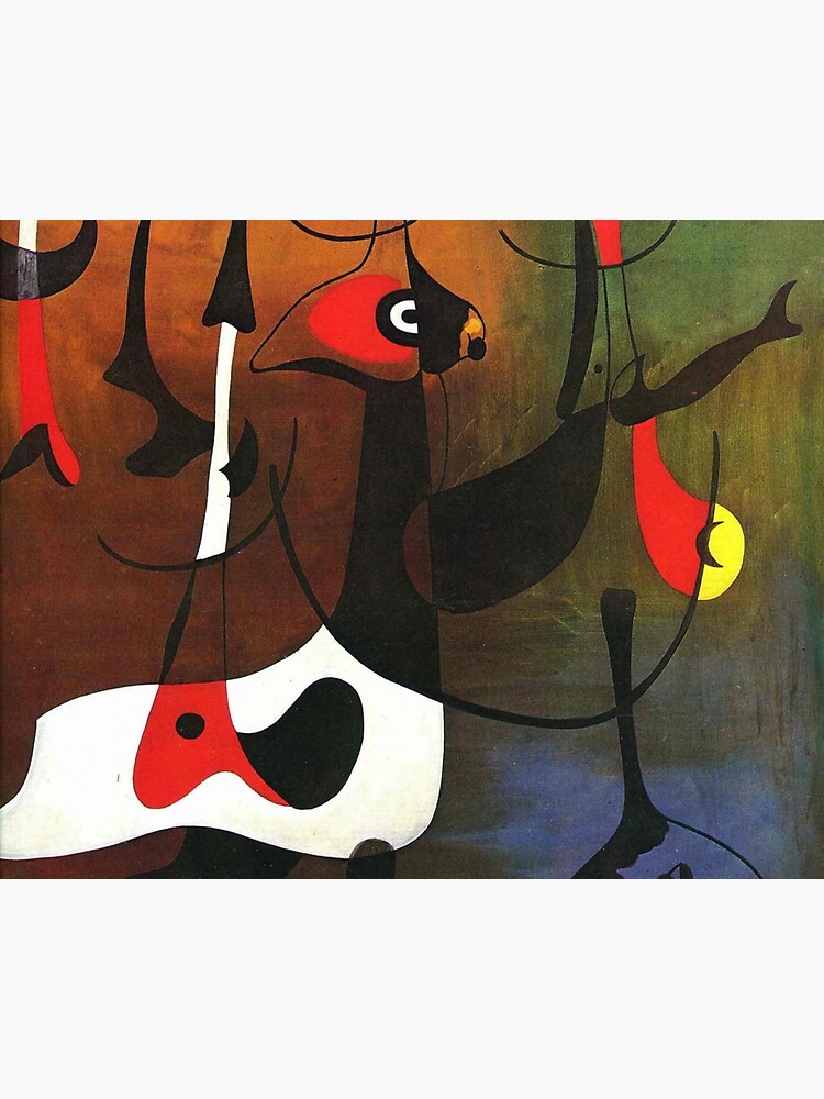"Joan Miro Abstract painting Cross Stitch Pattern - PDF Instant ...