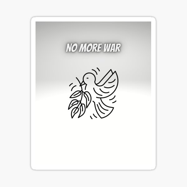 "world war lean" Sticker by Design1studio | Redbubble