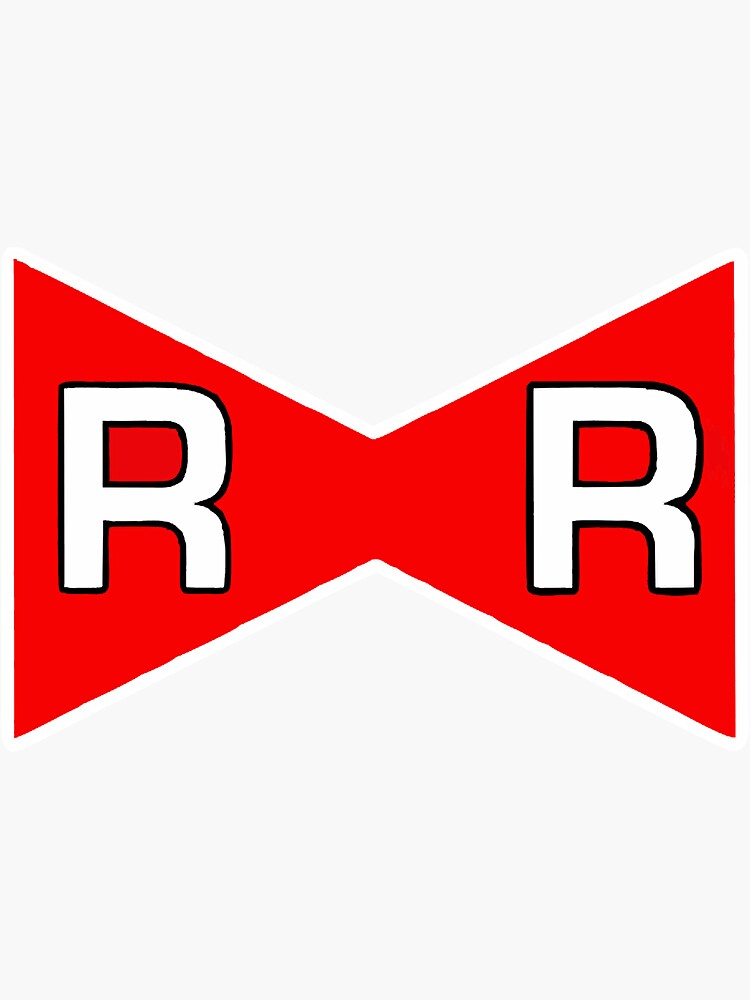 "Best seller red ribbon army logo" Sticker by concep9920 | Redbubble