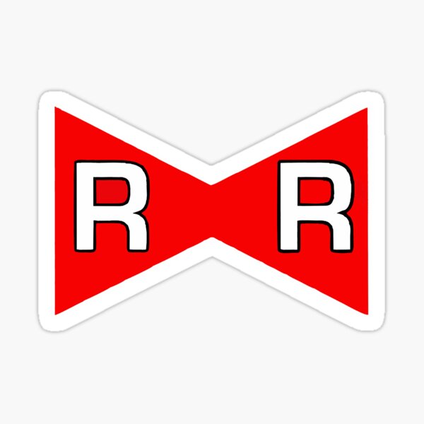 "Best seller red ribbon army logo" Sticker by concep9920 | Redbubble