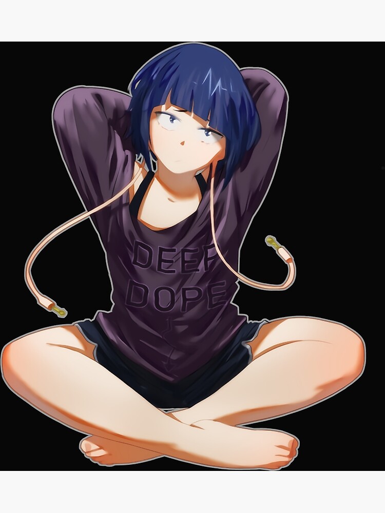 Jiro Kyoka Ar1 Poster For Sale By Mildredrobinni Redbubble