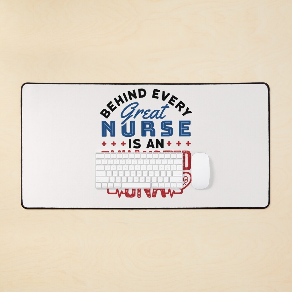 "Behind Every Great Nurse Is an Exhausted CNA Certified Nursing ...