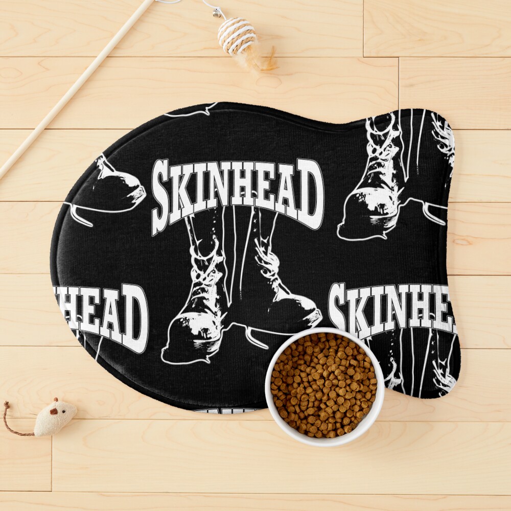 "SKINHEAD FOREVER" Poster for Sale by Paparaw | Redbubble