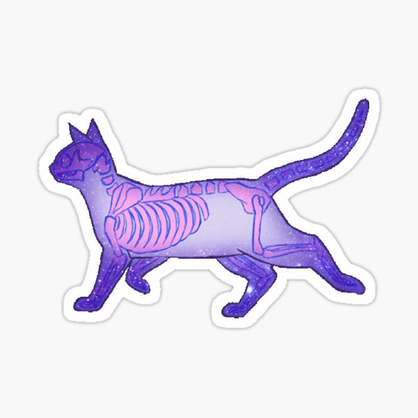 Pastel Goth Stickers | Redbubble