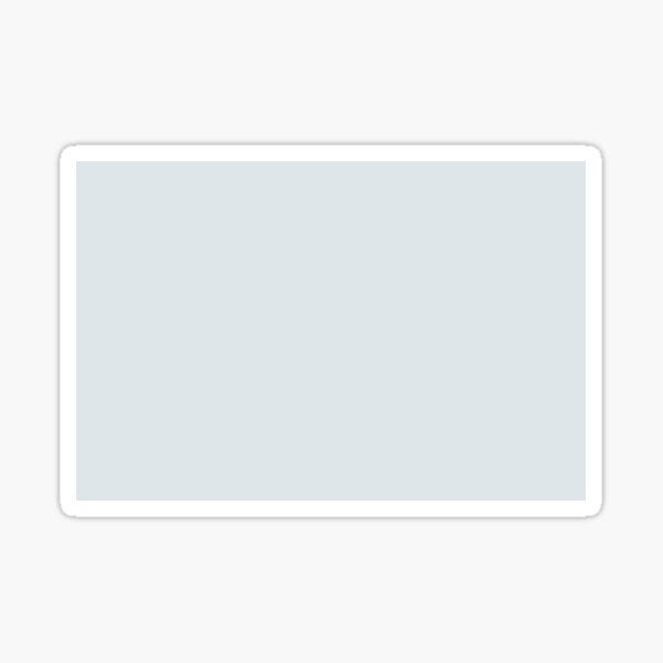 "Pale Majestic Blue Gray Solid Color Pairs PPG City Lights PPG1041-2 ...