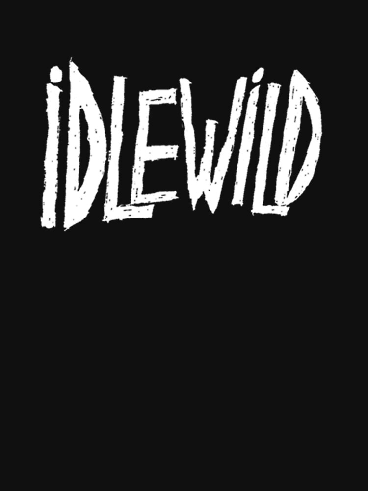 "iDLEWiLD logo Classic T-Shirt Essential T-Shirt" T-shirt for Sale by ...