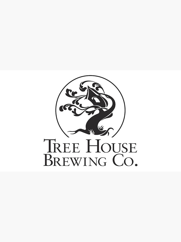"Tree House Brewing Company" Cap for Sale by d3marcus | Redbubble