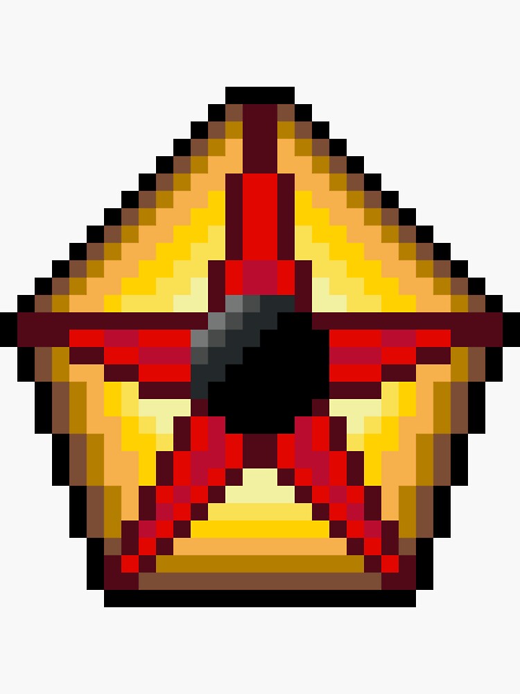 "Yssaril Tribes Faction Symbol" Sticker for Sale by PixelShoppe | Redbubble