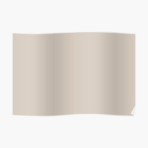 "Pale Silvery Beige Solid Color Pairs PPG In The Buff PPG1019-2 - All ...