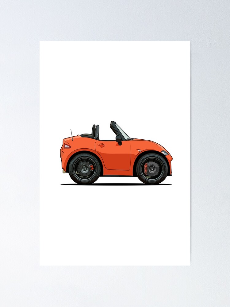 "Baby Mazda MX-5 Miata ND MK4 30th Anniversary - Mini Mazda | Japanese ...