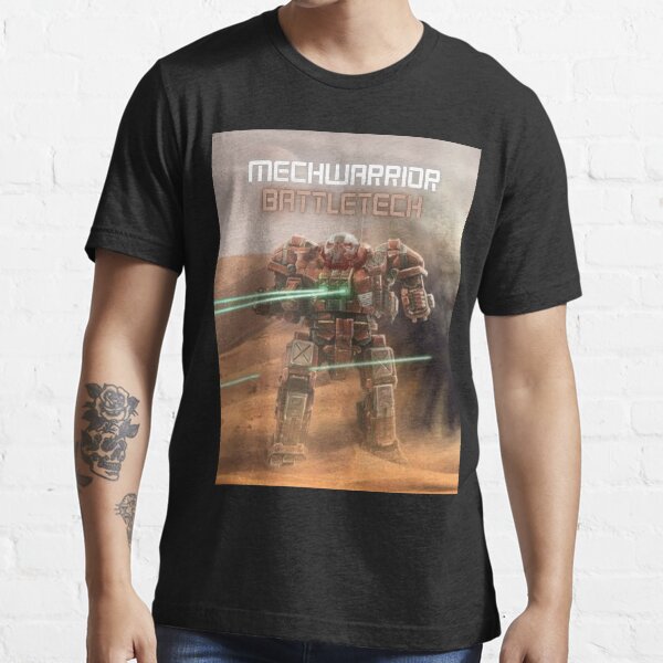 "Mechwarrior Battletech - Alle Systeme Nominal V5" T-Shirt von Wulhgard ...