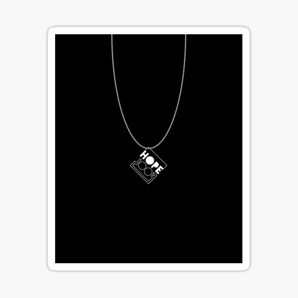 "Chain" Sticker for Sale by PMundy | Redbubble