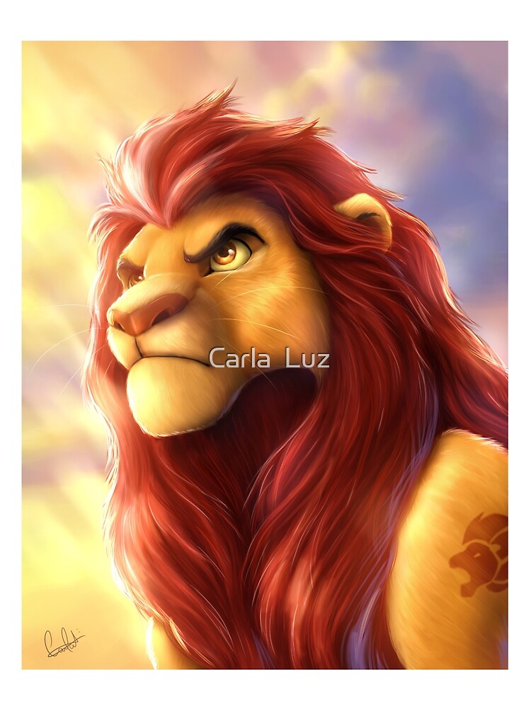 "Adult Kion" Graphic T-Shirt for Sale by MissAinley | Redbubble