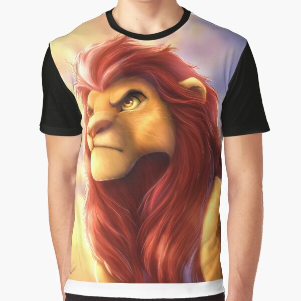 "Adult Kion" Graphic T-Shirt for Sale by MissAinley | Redbubble