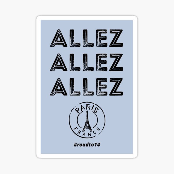 "Copy of Paris Final 2022 - Road to Paris - #roadto14 - A Paris - Allez ...