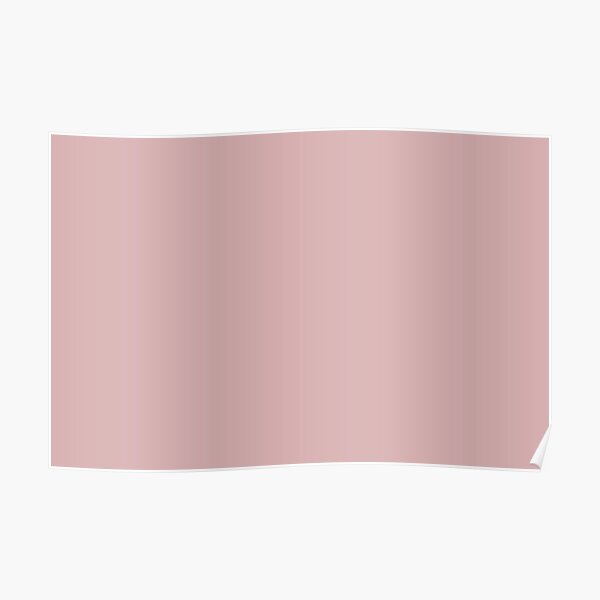 "Pastel Pink Solid Color Pairs PPG Radiant Rouge PPG1053-4 - All One ...