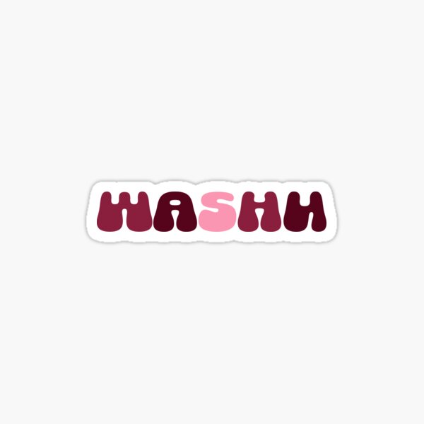 "Washington University (WashU) Sticker " Sticker by AlexDara | Redbubble