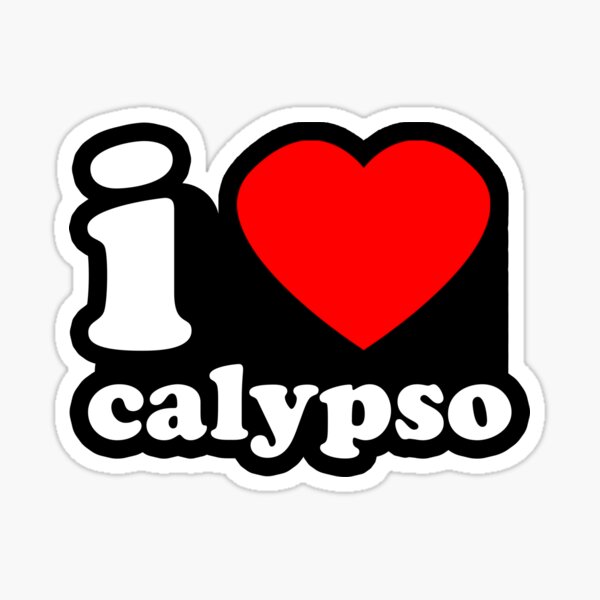 "I Love Calypso | Trinidad And Tobago Calypso | Trinidad Slang Calypso ...