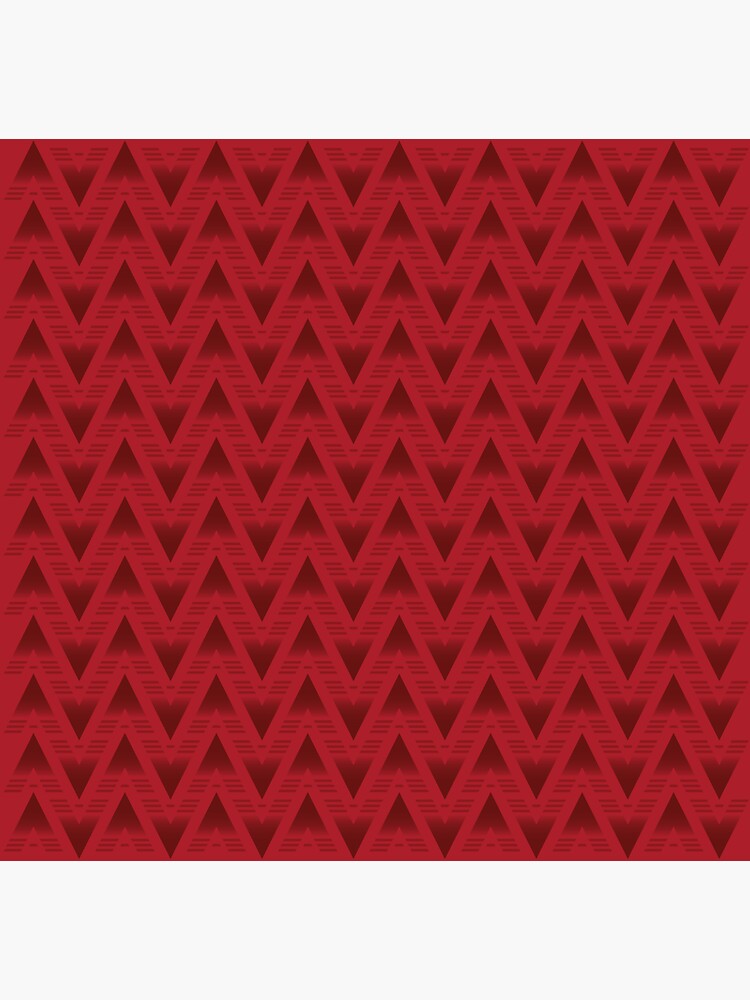 "Arsenal Retro Pattern" Sticker for Sale by DanNelson | Redbubble