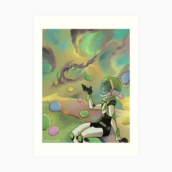 "Nebula" Art Print by ikimaru | Redbubble