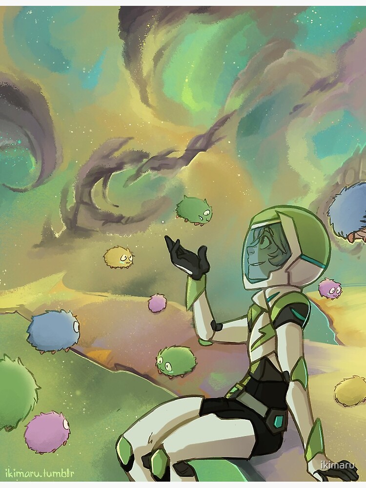 "Nebula" Art Print by ikimaru | Redbubble