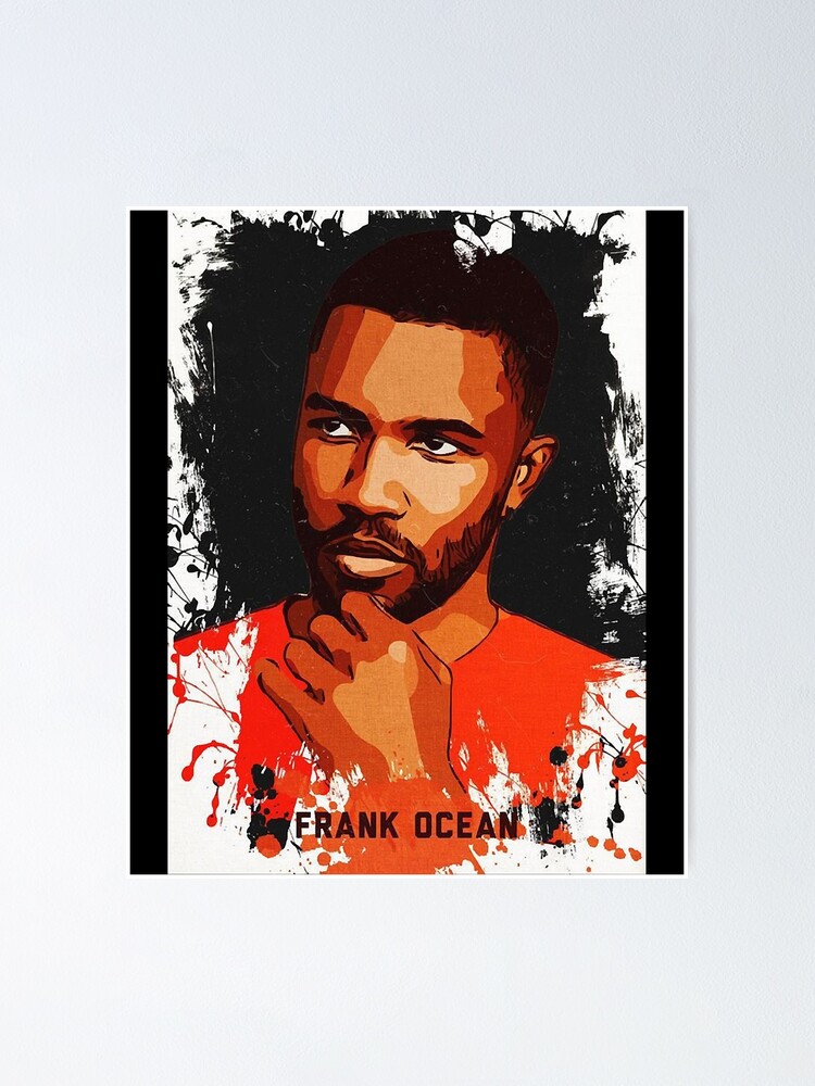 "Reliable Sources To Learn About Frank Ocean" Poster for Sale by ...