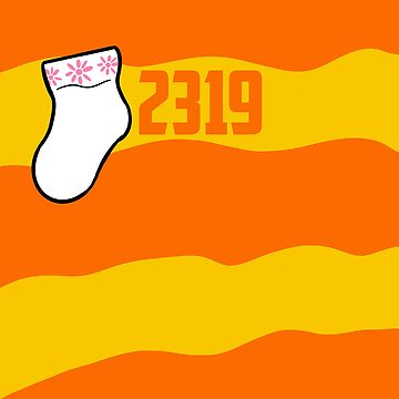 "We’ve got a 2319" Sticker for Sale by AllyInDreamland | Redbubble