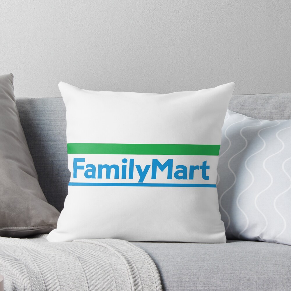 "Family Mart" Sticker for Sale by VisualRy | Redbubble