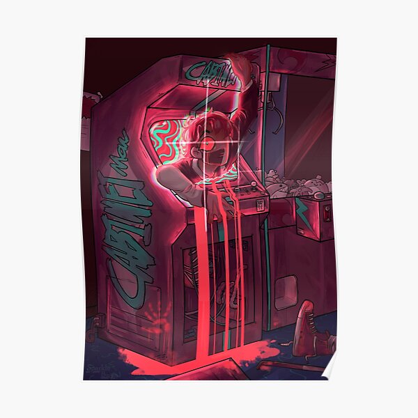 "Ranboo Cabinet Man Lemon demon" Poster for Sale by Sparklebugsy ...