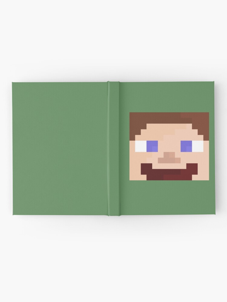 Cara De Steve De Minecraft