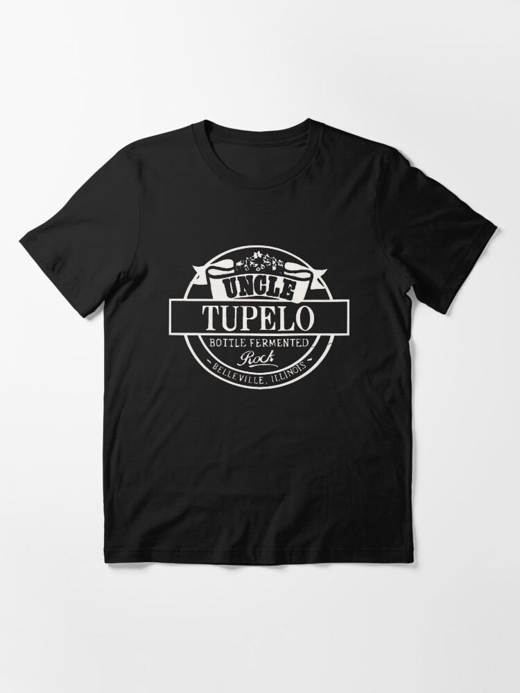 "Uncle Tupelo Logo" T-shirt for Sale by mafazadesign | Redbubble ...