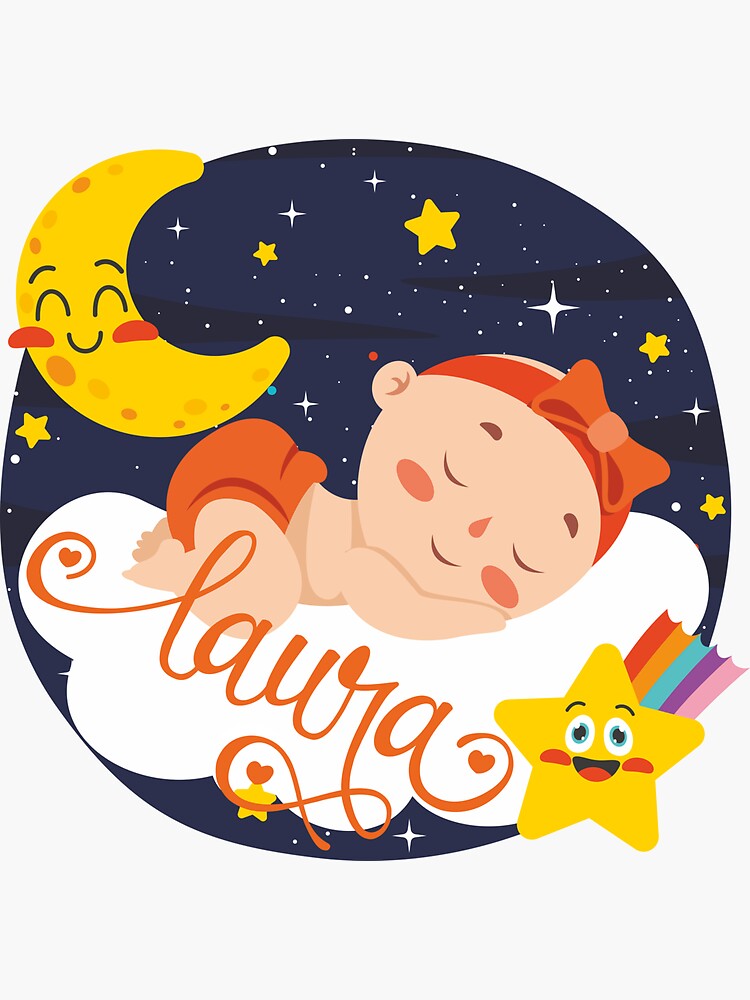 "Baby Laura, Laura Baby Shower, Gift for Laura, Personalized Gift Laura ...