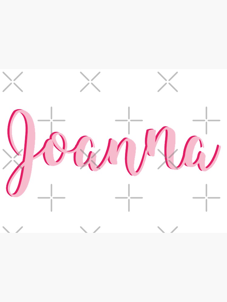 Joanna Graffiti Joanna Margaret Paul: Imagined In The Context Of A