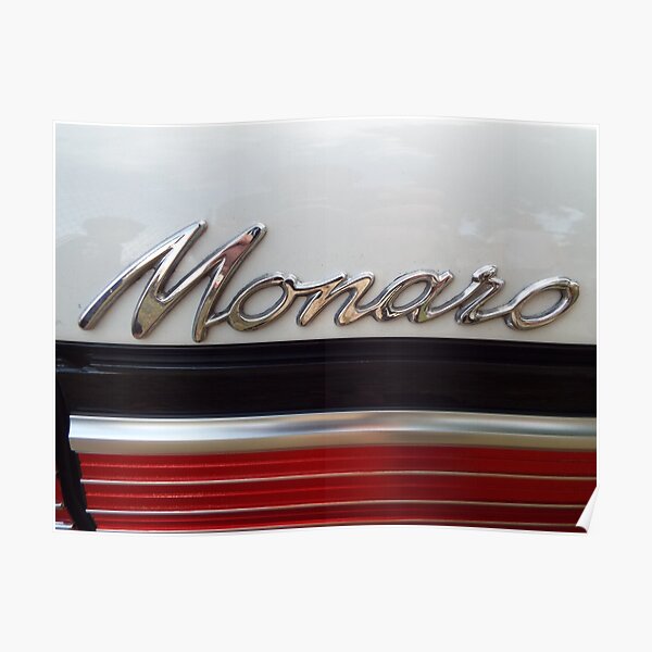 "Holden Monaro" Poster for Sale by NinoSalina | Redbubble