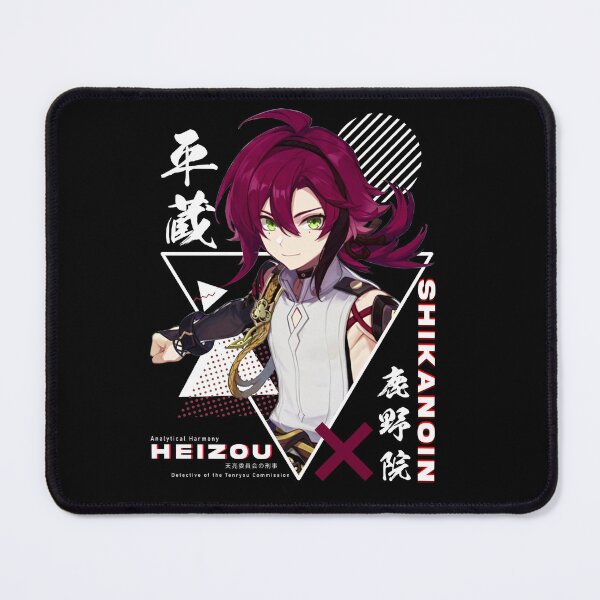 Computers & Peripherals Barbara Genshin Impact Desk Mat Genshin Impact ...