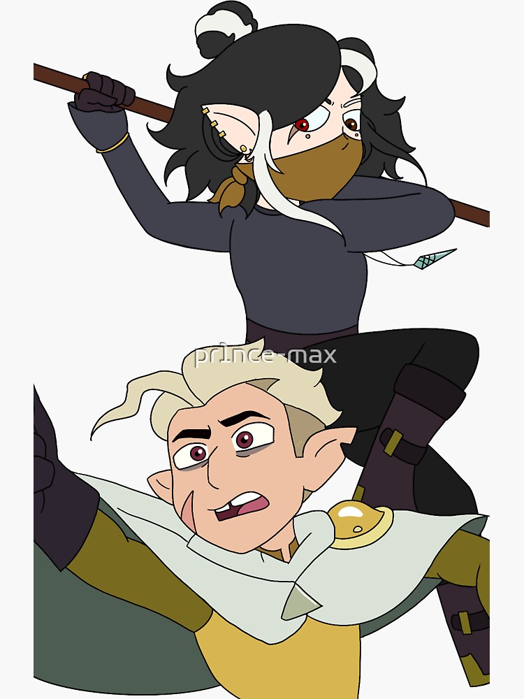 "Head Bonk" Sticker for Sale by pr1nce-max | Redbubble