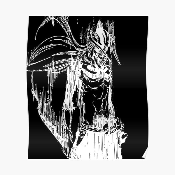 " anime rage" Poster by dr-black | Redbubble