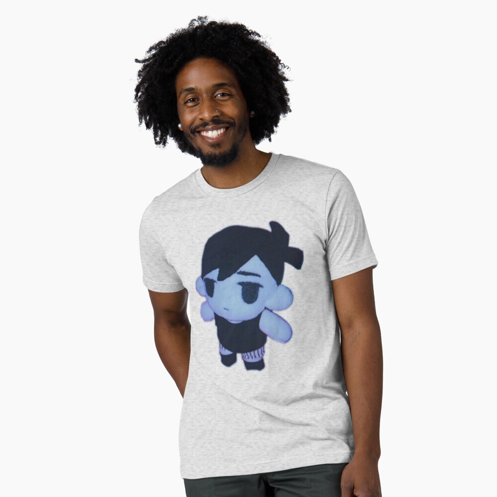 "Cute Sunny Omori plush sticker" Sticker for Sale by reiiayanamii ...