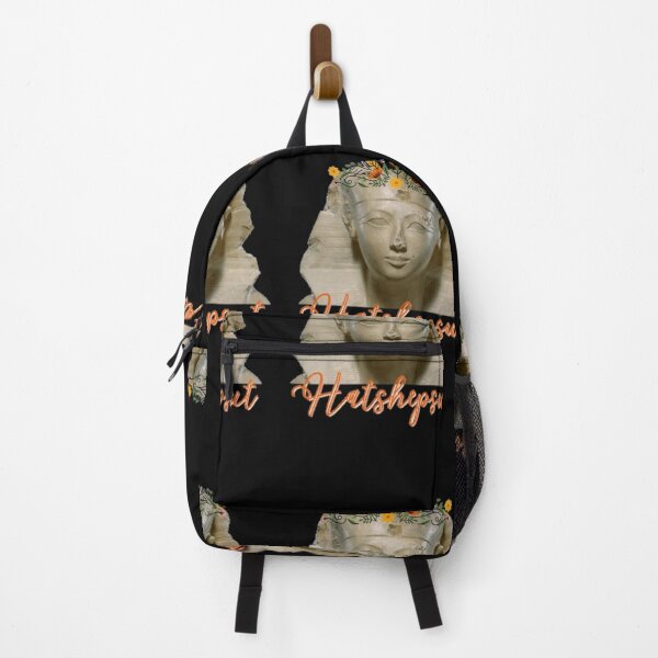 "Hatshepsut , ancient egypt queens" Backpack for Sale by Heba44 | Redbubble