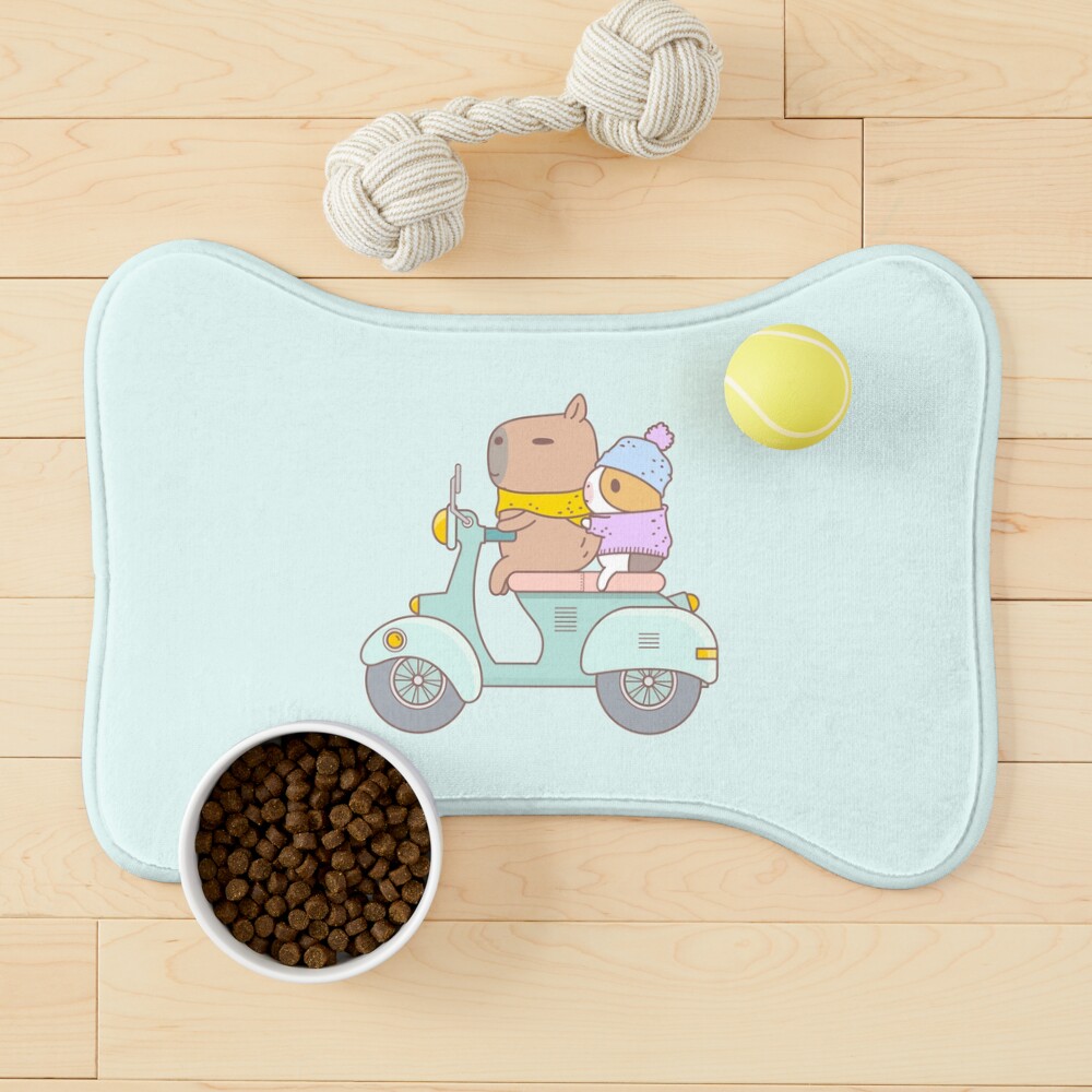 "Bubu the Guinea Pig, Scooter " Lightweight Sweatshirt for Sale by Miri ...