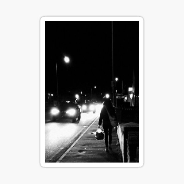 "Home Time" Sticker by Marco-Eye-View | Redbubble