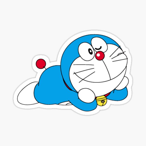 " Doremon" Sticker for Sale by yousseshop | Redbubble
