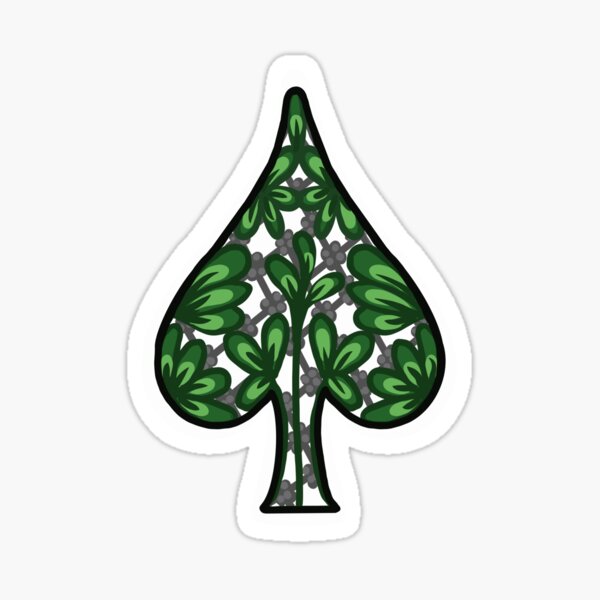 "Aro" Sticker for Sale by DragonsUnite | Redbubble