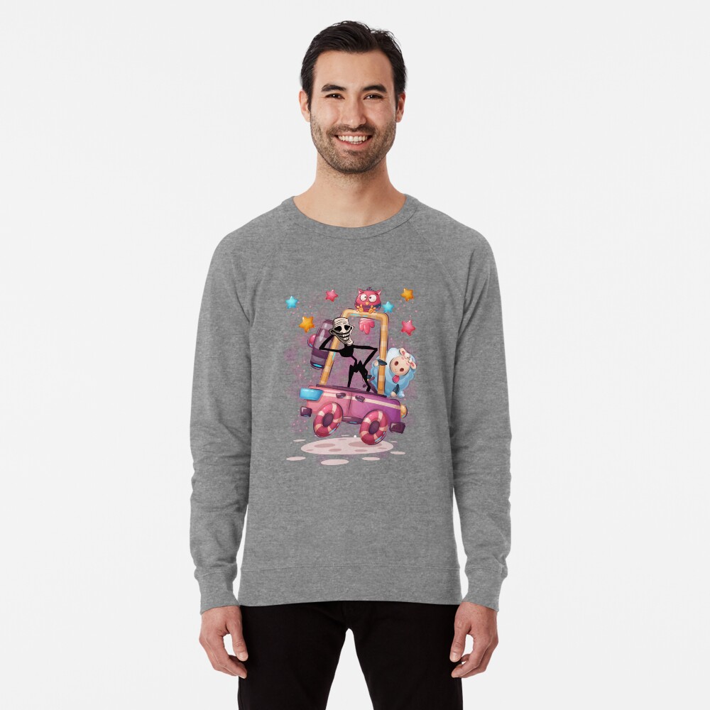 "FNF Car Incident Trollge" Sticker for Sale by SL2C-Kids | Redbubble
