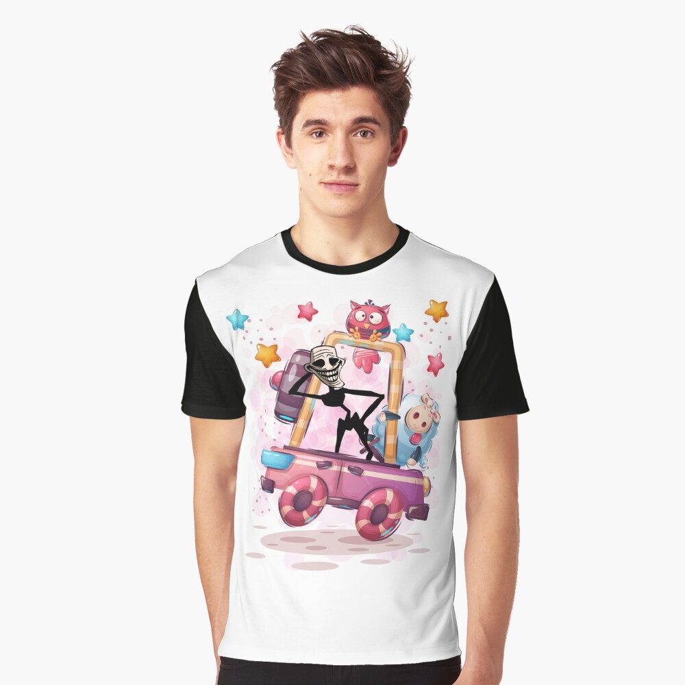 "FNF Car Incident Trollge" Sticker for Sale by SL2C-Kids | Redbubble