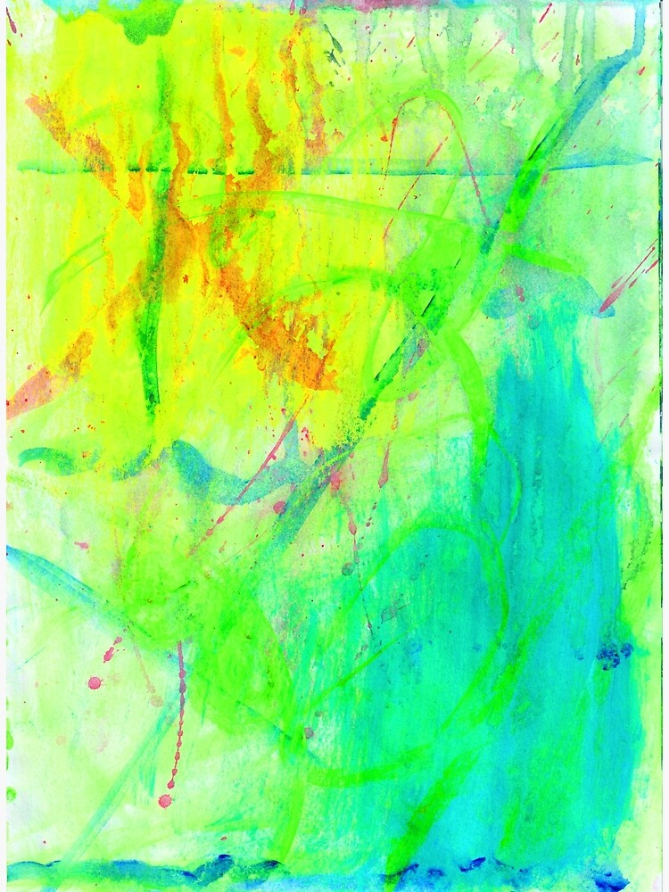 "Red X" Poster for Sale by WeirdArt-ByDean | Redbubble